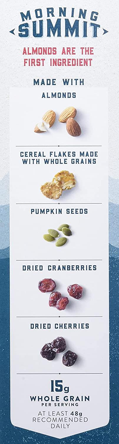 General Mills Morning Summit Maple Berry Cereal 38oz - Delicious and ...