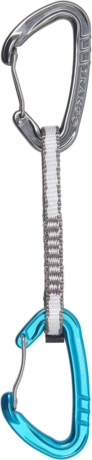 TRANGO Phase Quickdraw 6 Pack - 12cm | Lightweight and Durable | Buy Now with Express ...