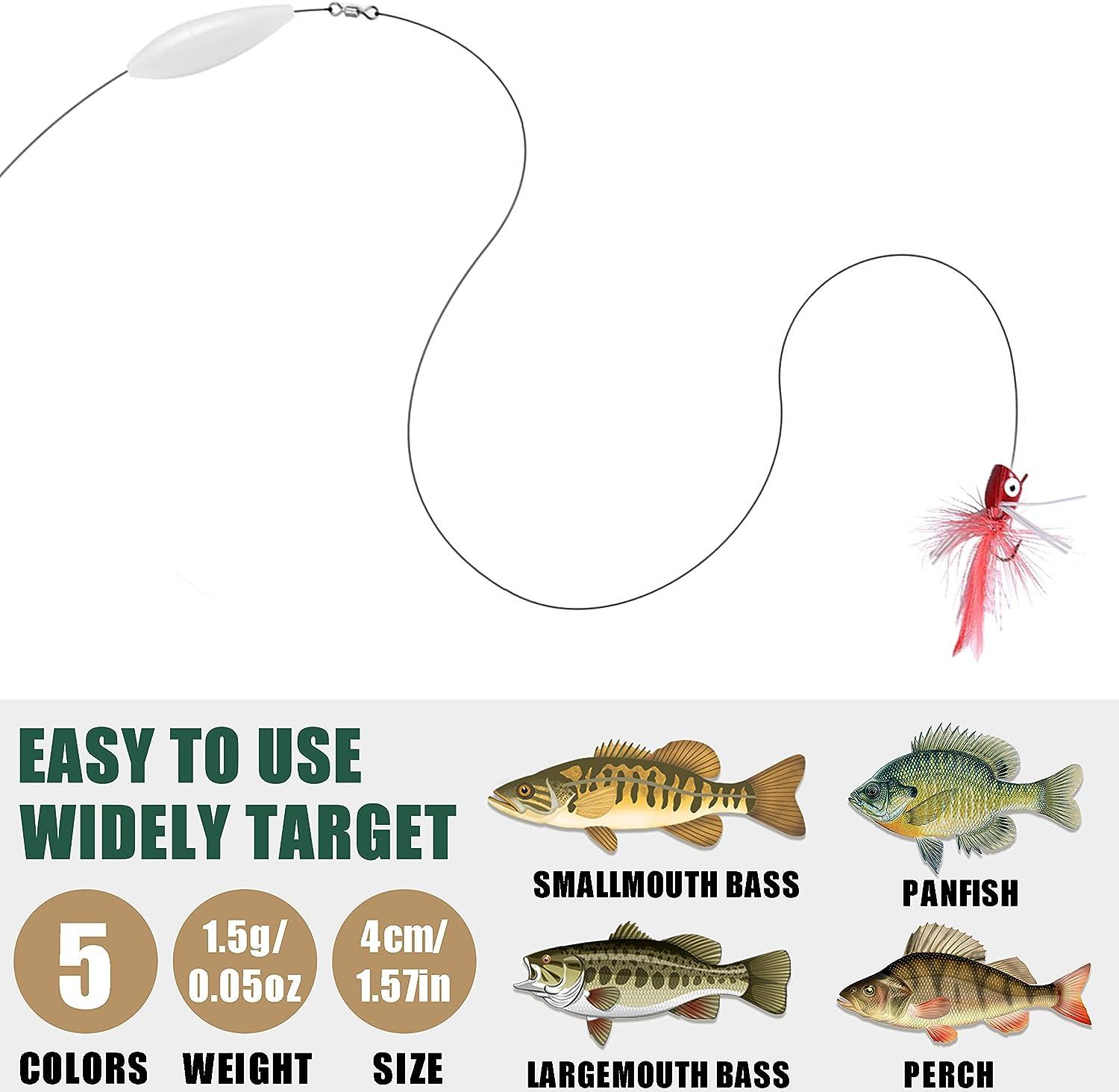 Bluegill Fishing Bait Rigs