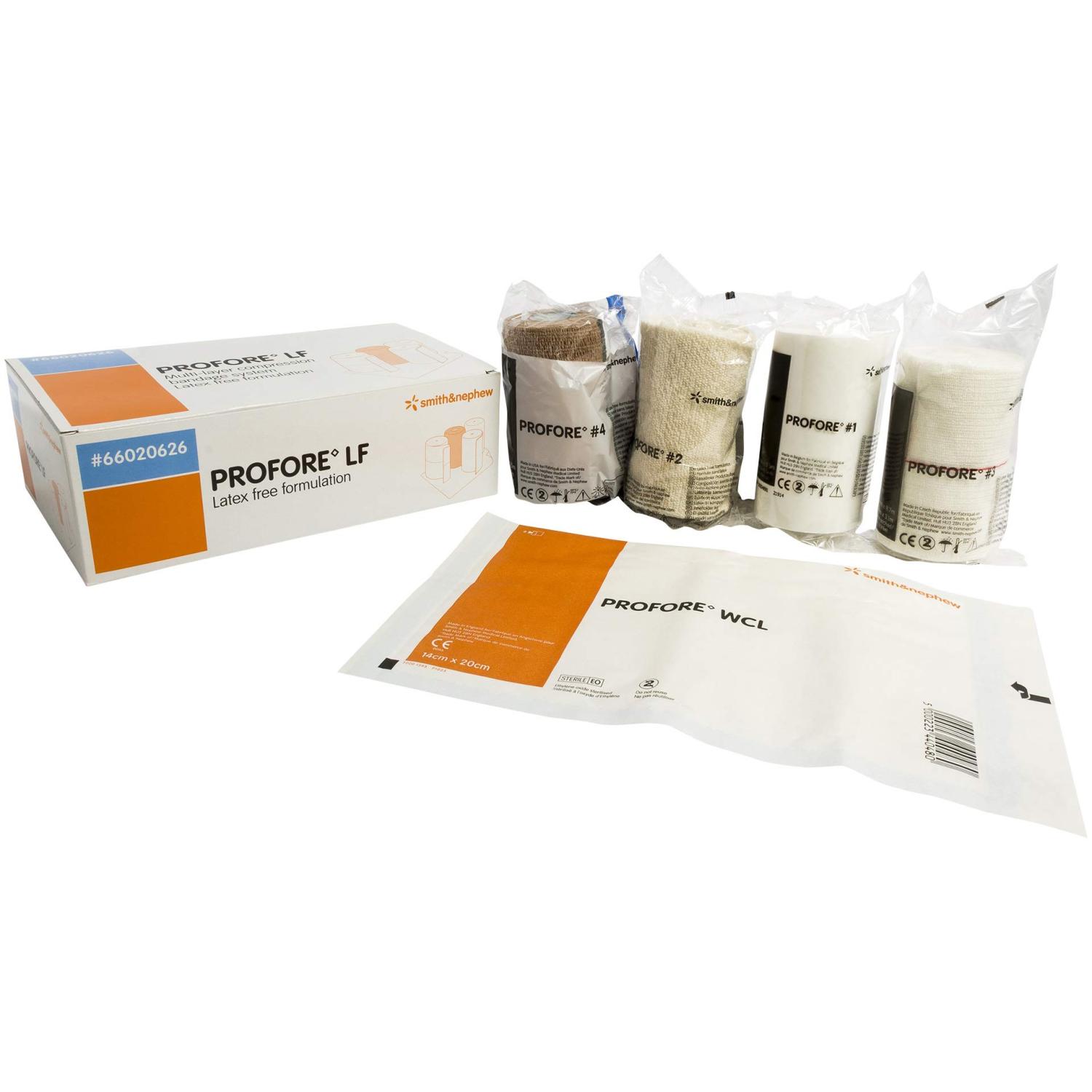 Smith & Nephew Profore High Compression Bandaging System - 1 ea | Buy ...