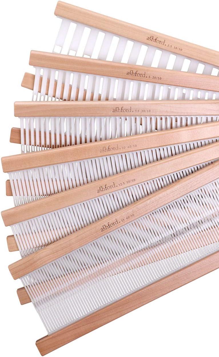 Shop Ashford Knitter's Loom Reed 28 12.5dpi for Fine Weaving Projects