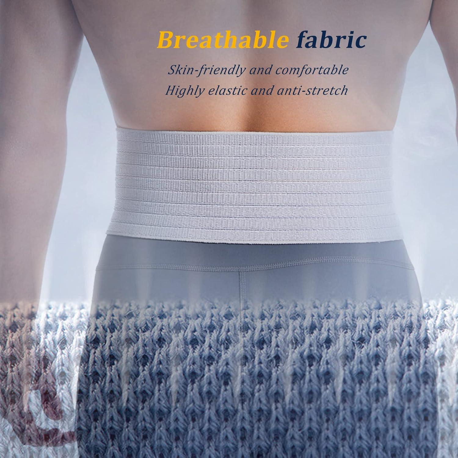 Buy Gagaiuco Umbilical Breakthrough Belts for Men & Women | Compression ...