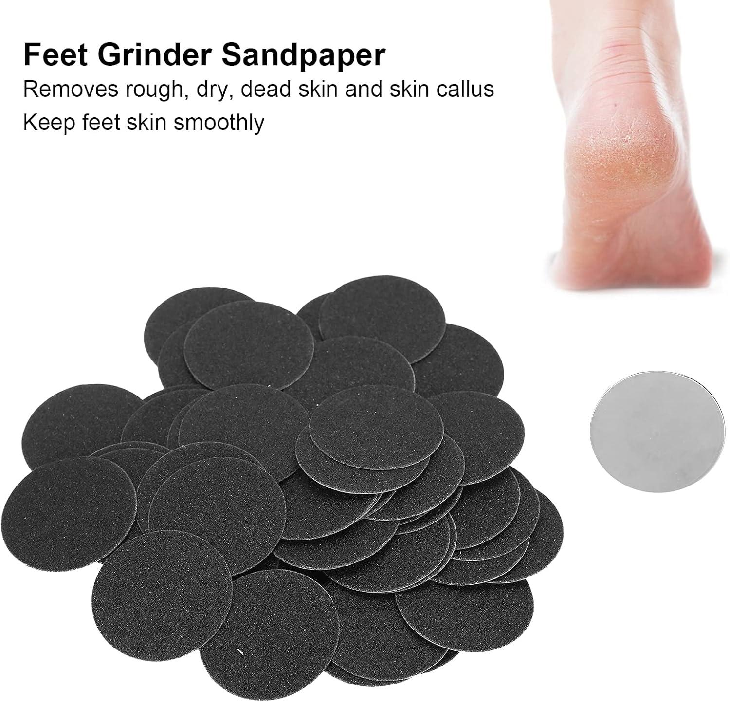 Horn Skin Remover Grinding Wheel - 50pcs Electrical Foot Grinder ...