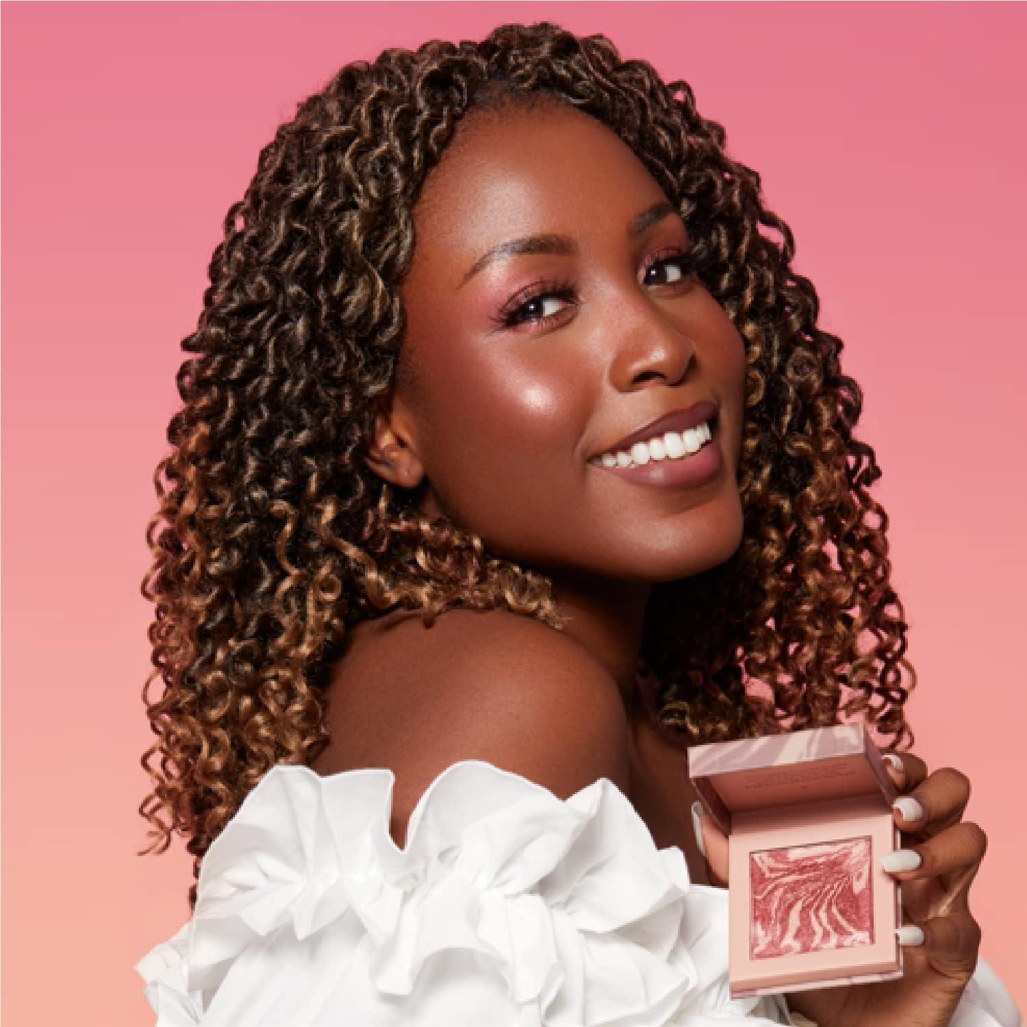 Barry M Heatwave Baked Marbled Blush - Coral Sunray | Buy Online | Buy ...