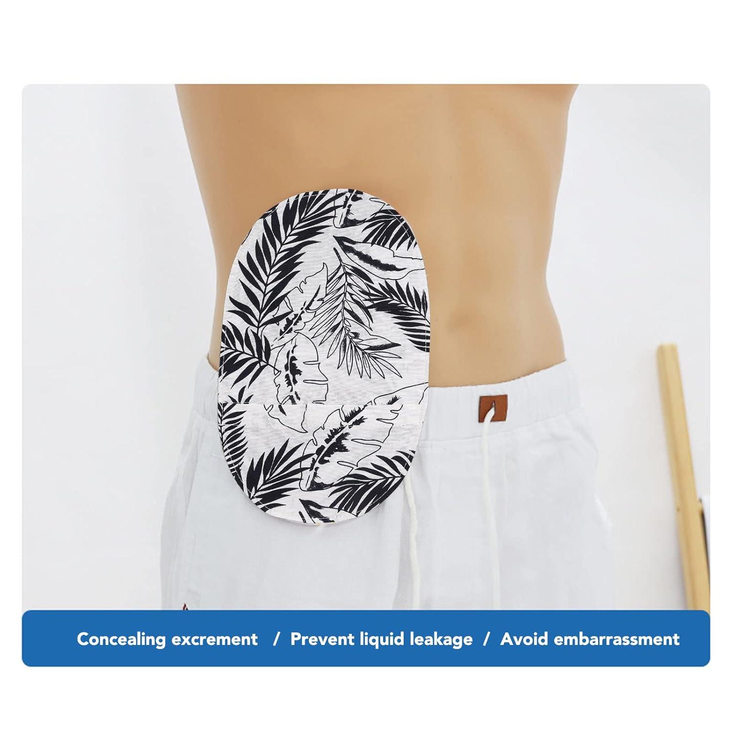 colostomy bag covers pattern