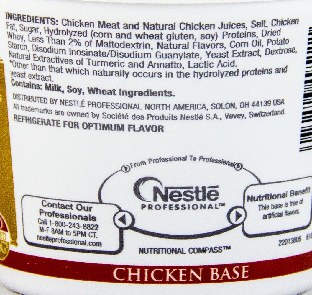 Minor's Original Formula Chicken Base - 16 Oz (Pack of 2) | Premium ...