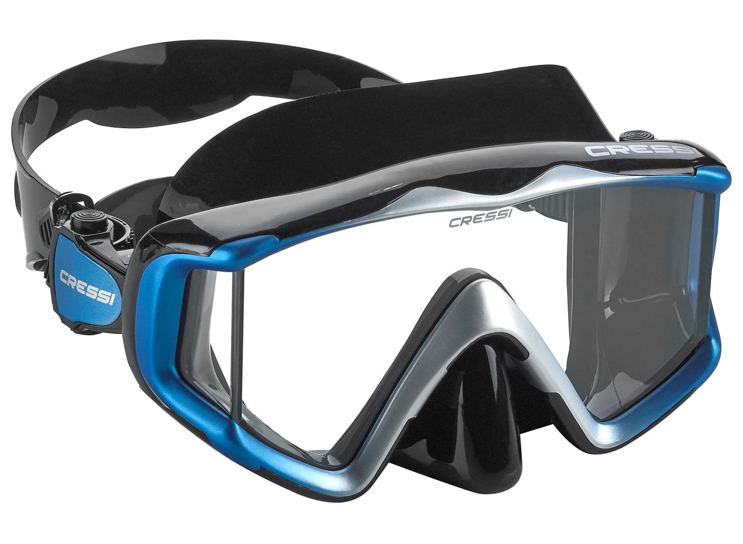 diving mask cressi