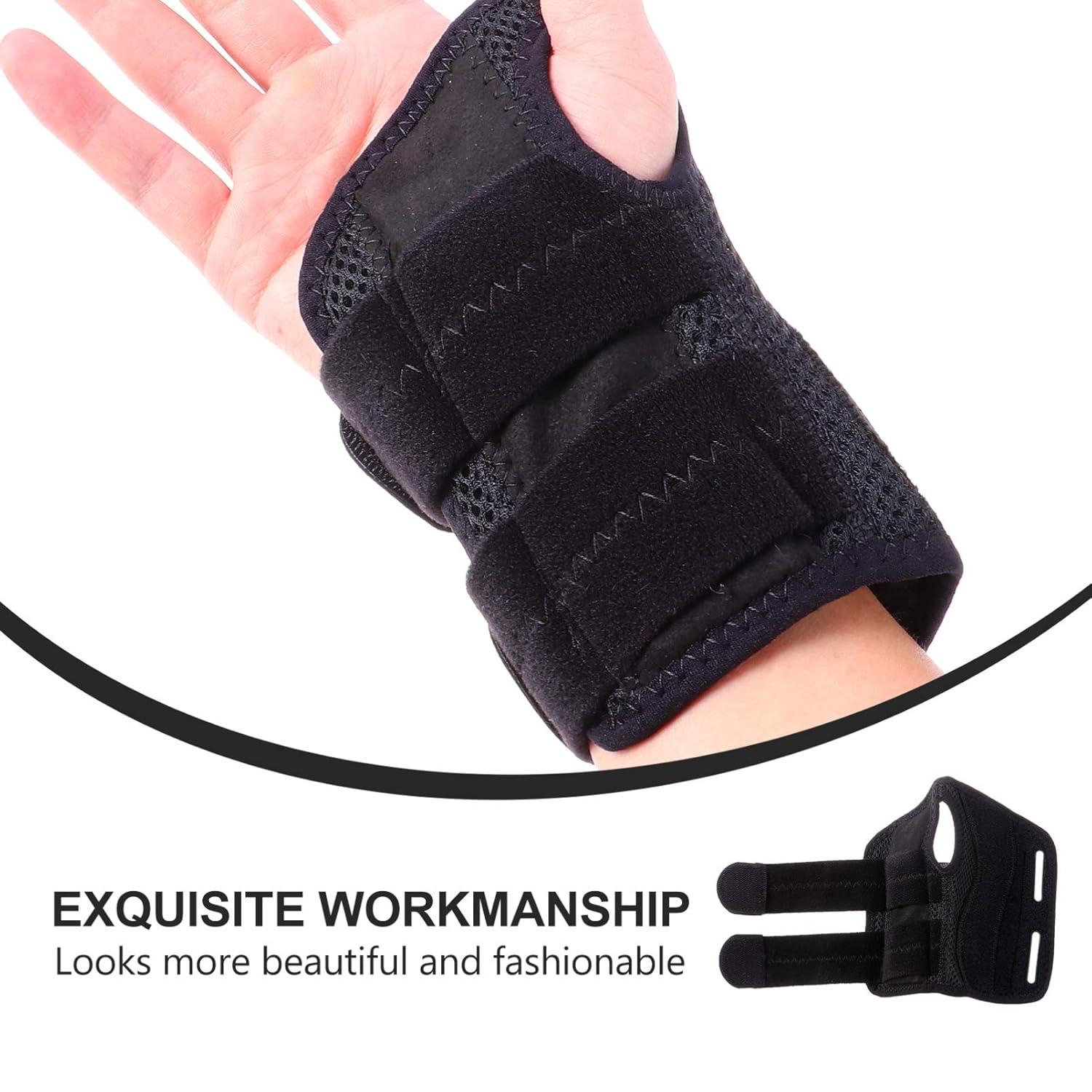 Buy Healifty Two-Way Compression Wrist Brace for Carpal Tunnel ...