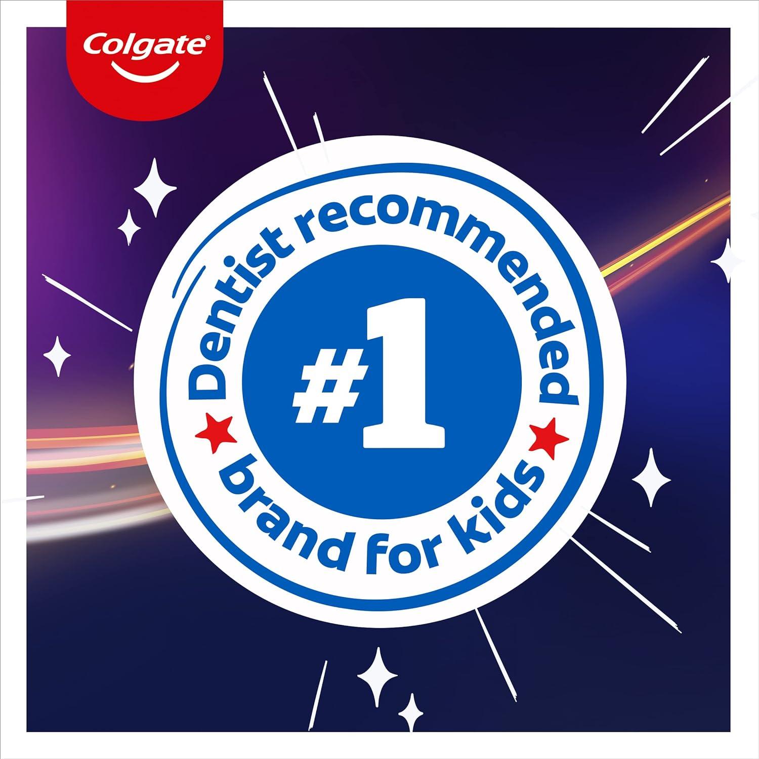 COLGATE Total 7-12 Years Mild Mint Toothpaste 50ml