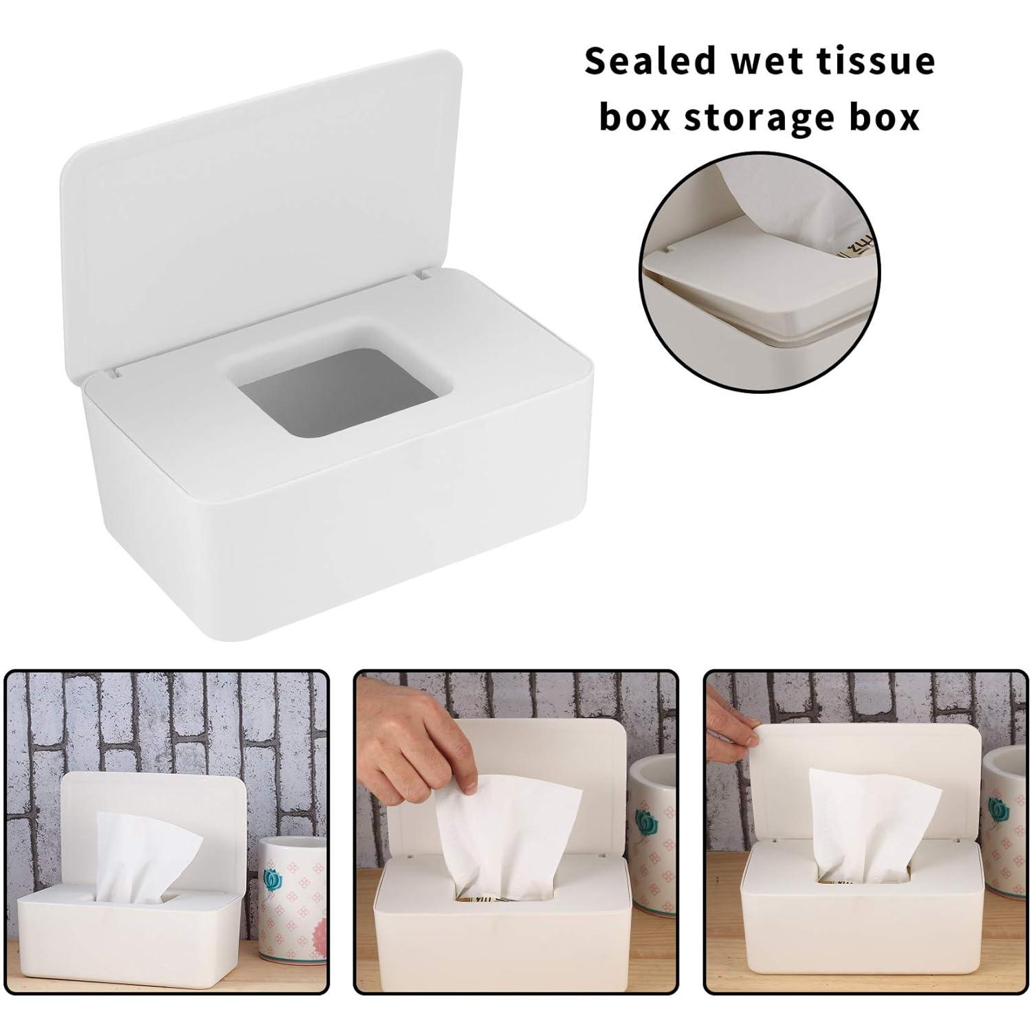 Buy Eco-Friendly Baby Wet Wipes Box & Toilet Paper Storage Solutions ...