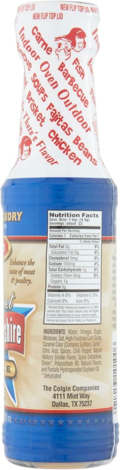 Colgin Worcestershire Sauce 4 oz - Authentic Flavor Enhancer for ...