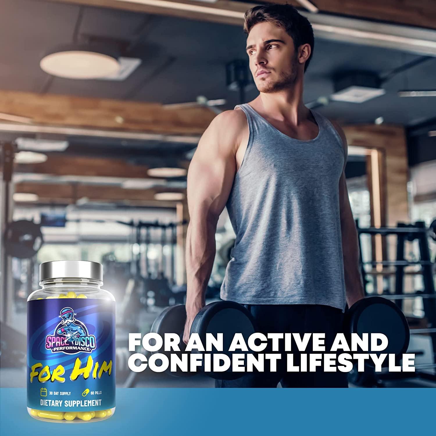 Too Hard Pill for Men - Increase Confidence, Stamina, Energy | Horny ...