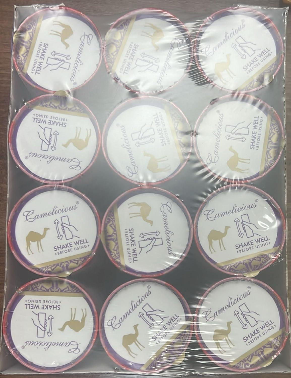 Camelicious Camel Milk Strawberry Flavoured Pack Of 3 | Buy Now with ...