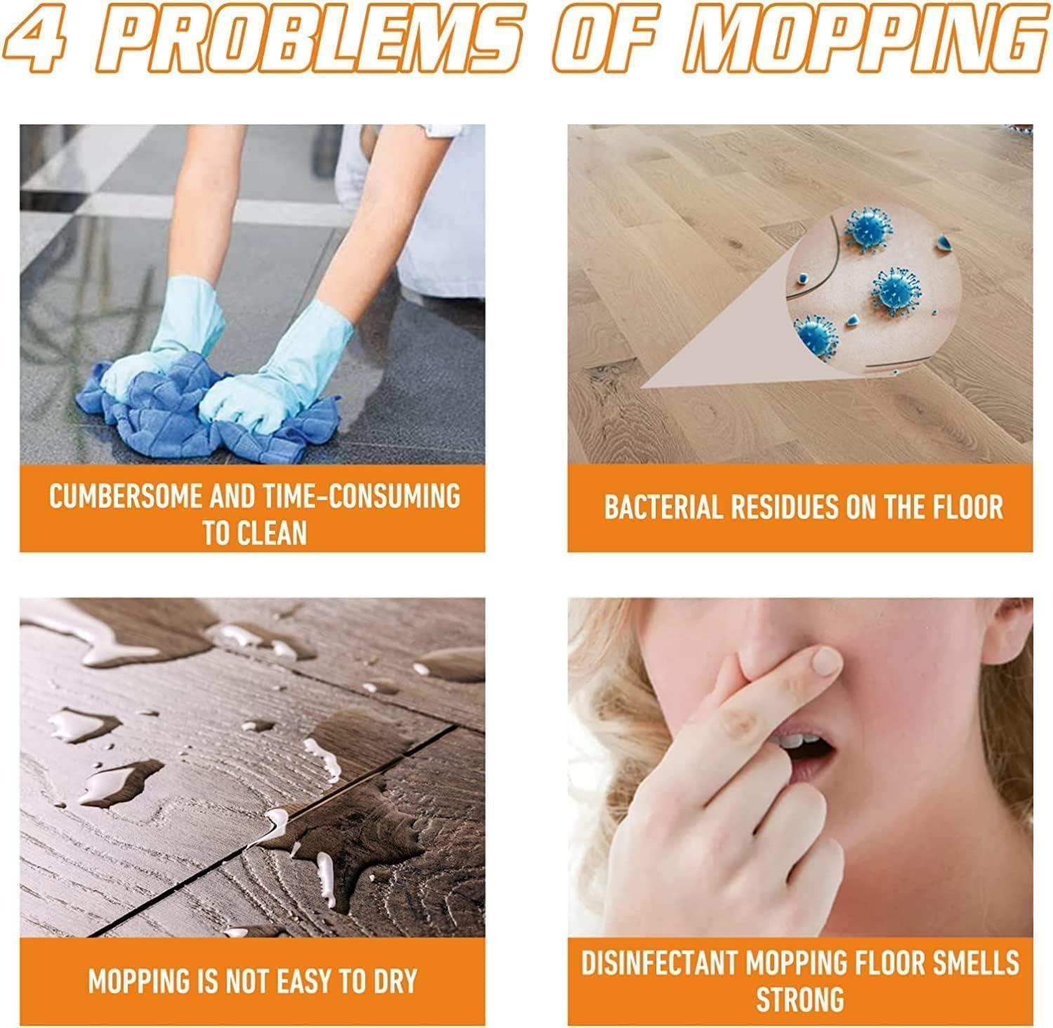 Honifee Floor Cleaner Solution NML Floor Cleaner VML Powerful ...