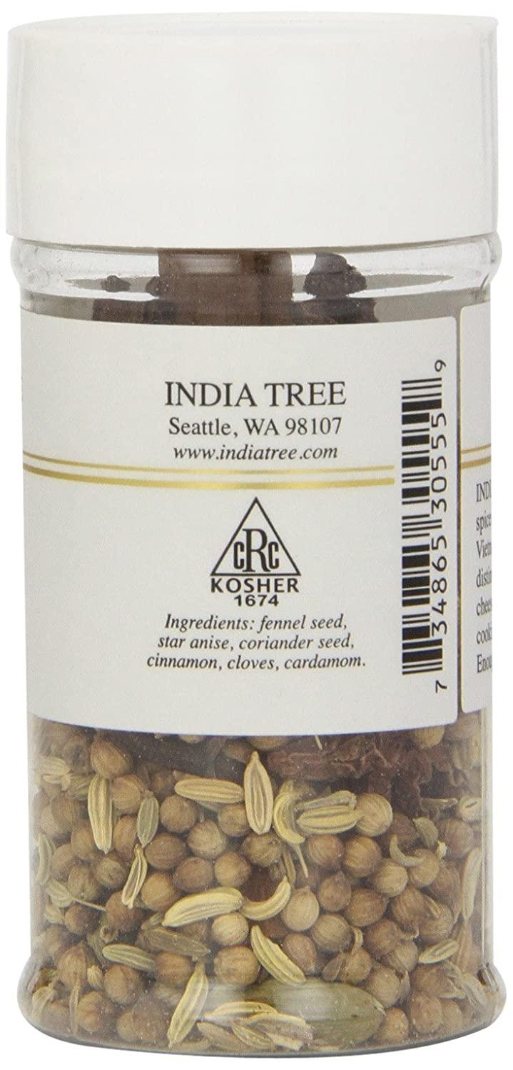 India Tree Pho Spice Mix 0.75 oz - Authentic Blend for Perfect Pho Soup ...