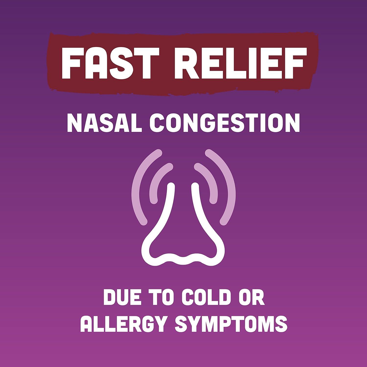 Afrin Children's Age 6+ No Drip Extra Moisturizing Nasal Spray Pump ...