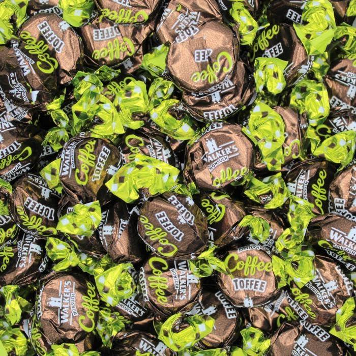 Walker's Nonsuch Arabica Coffee Toffees 1kg Sweet Pouch | Buy Now with ...