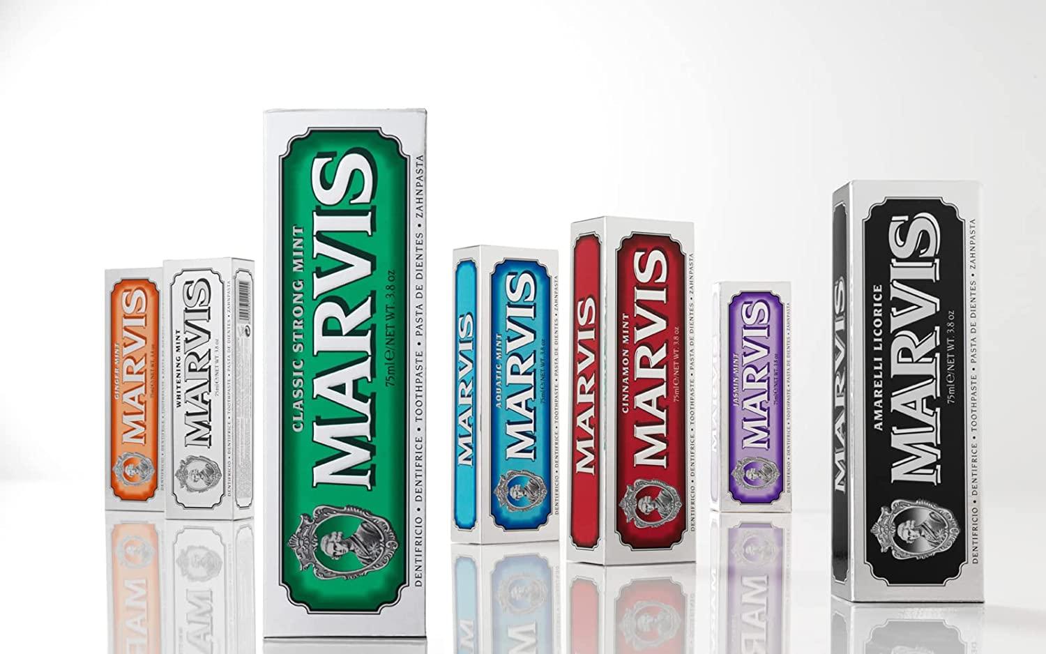 marvis toothpaste india