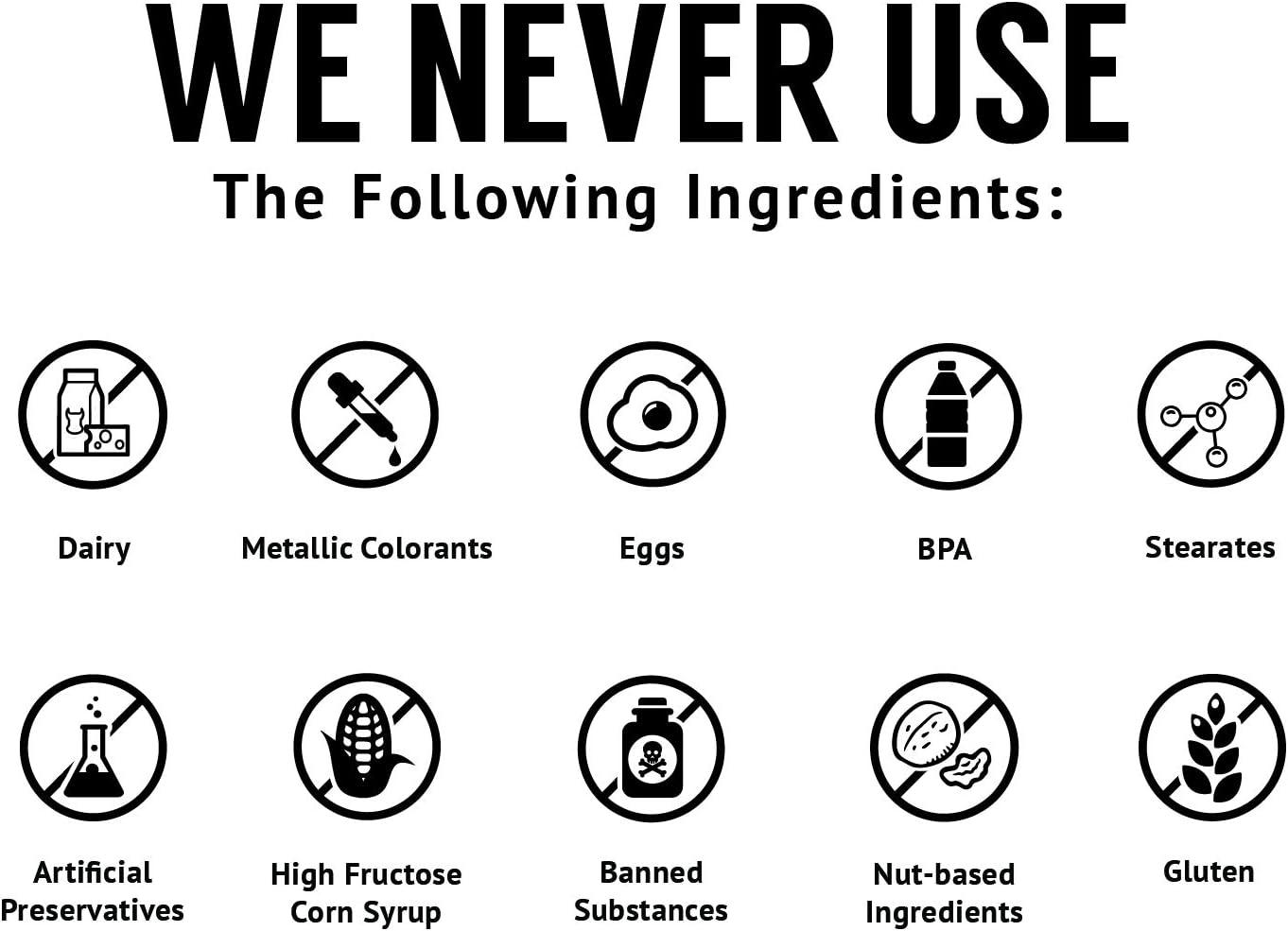 VitaMonk Relaxeril All-Natural Muscle Relaxer Supplement - Muscle ...