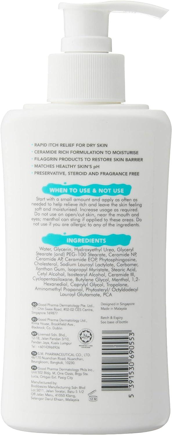 Suu Balm Kids Itch Relief Cream with Menthol & Ceramide Moisturizer ...