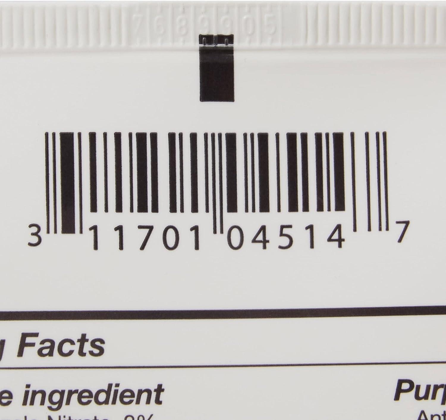 BAZA Antifungal Cream - 5 oz Tube - Powerful Relief for Fungal Infections