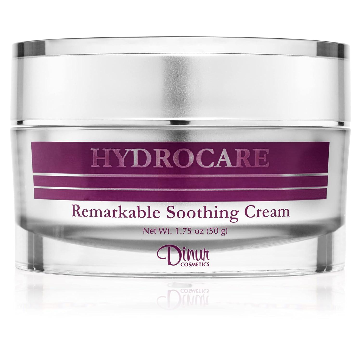 HYDROCARE Soothing Cream 1.75 oz | Gentle Relief & Hydration for All ...