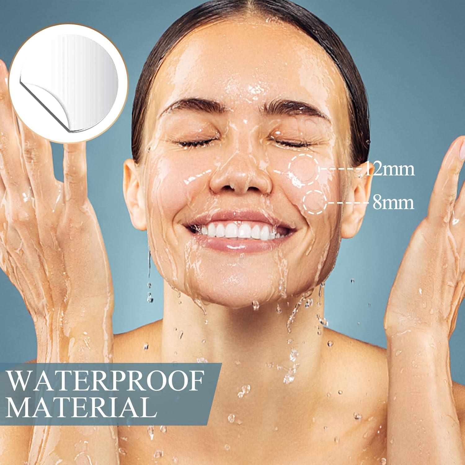 252 PCs Sugelary Pimple Patch 2-in-1 Invisible Hydrocolloid Pimple ...