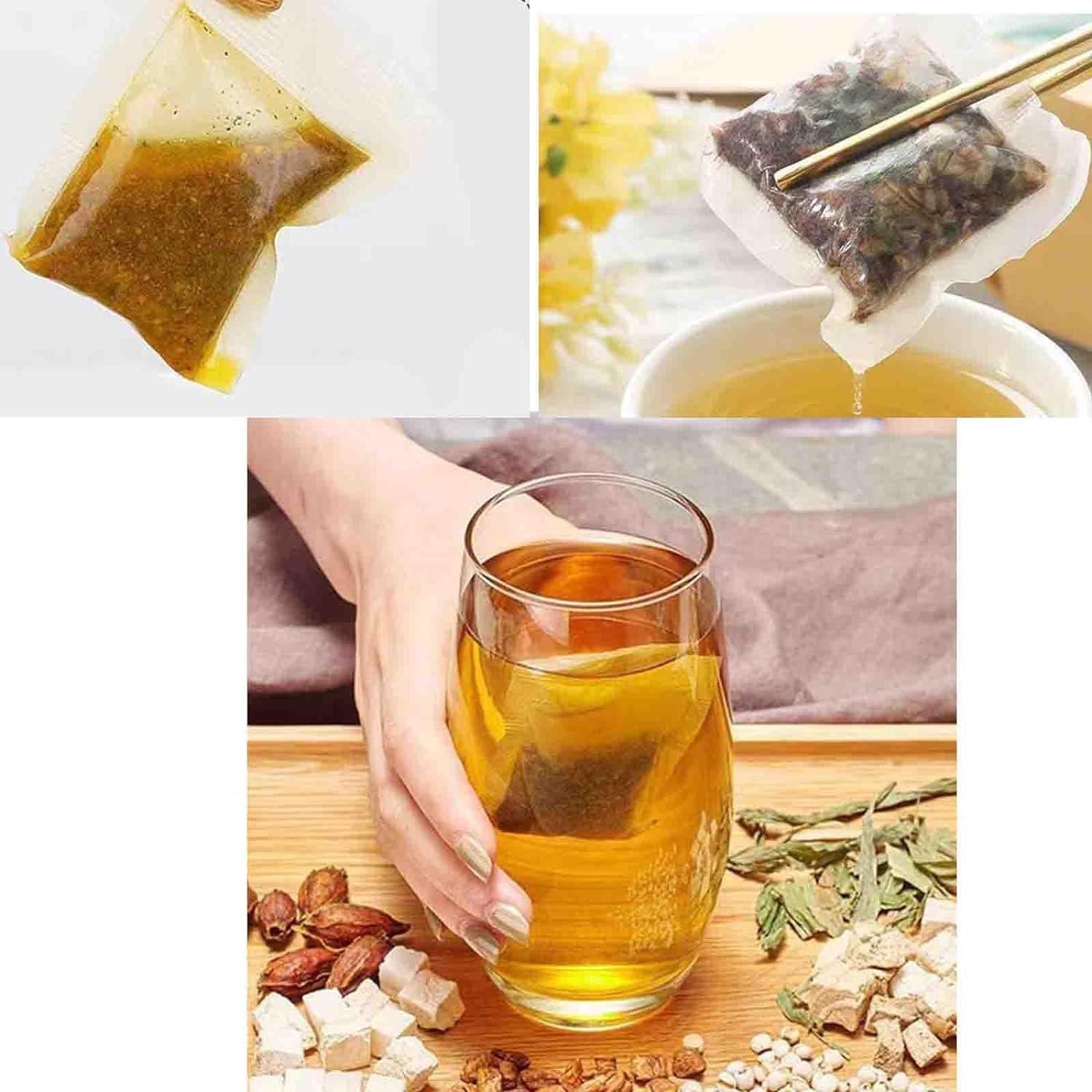 Bitter Melon and Mulberry Leaf Tea Bitter Gourd Mulberry Leaf Tea ...