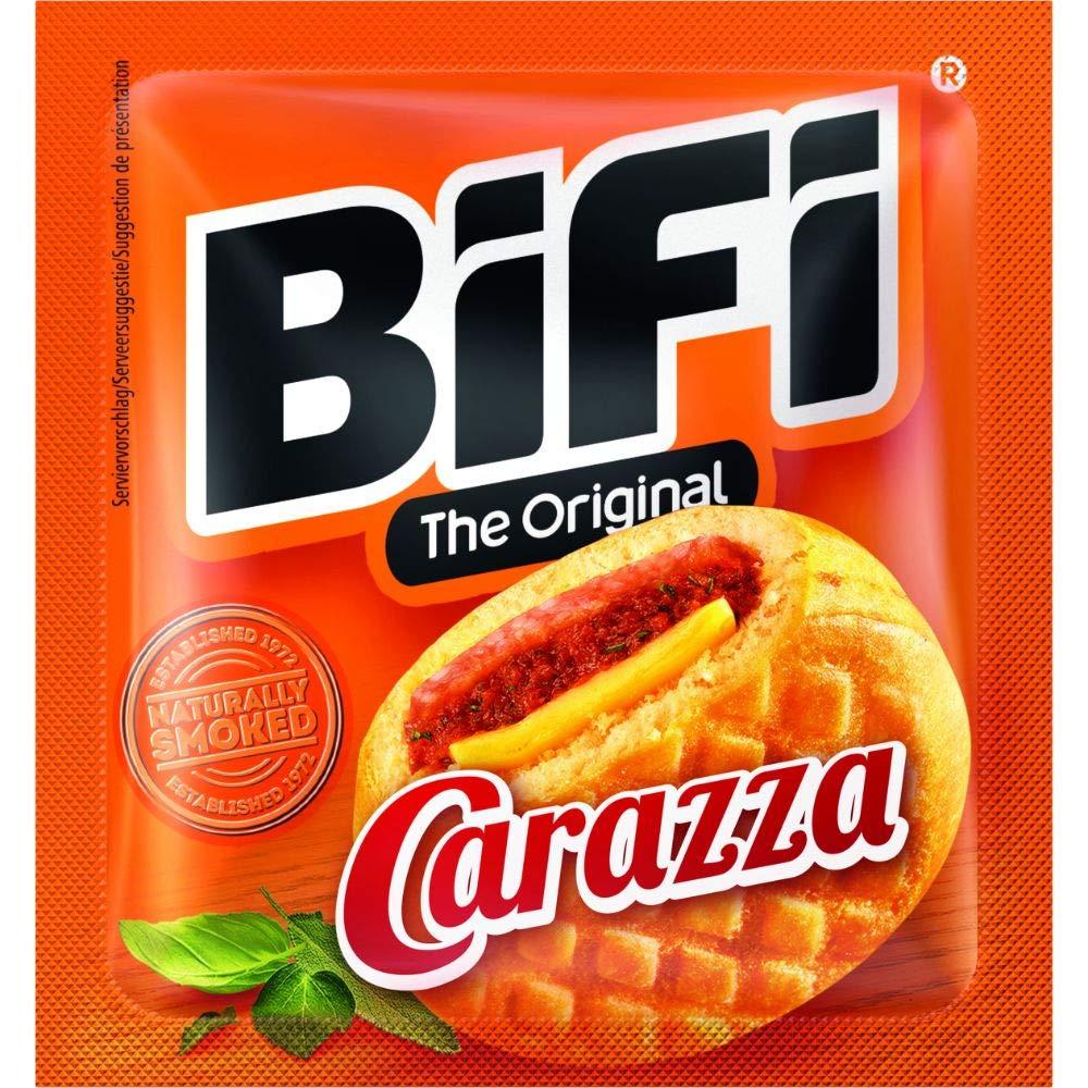 Bifi Carazza Original 30 Pack - Mini Pizza Snacks for On-the-Go ...