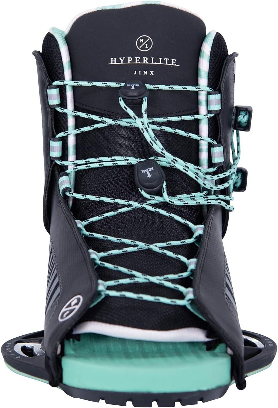 Hyperlite Jinx Boot Pair 8-11 (W) (2020) - Premium Women's Wakeboard ...