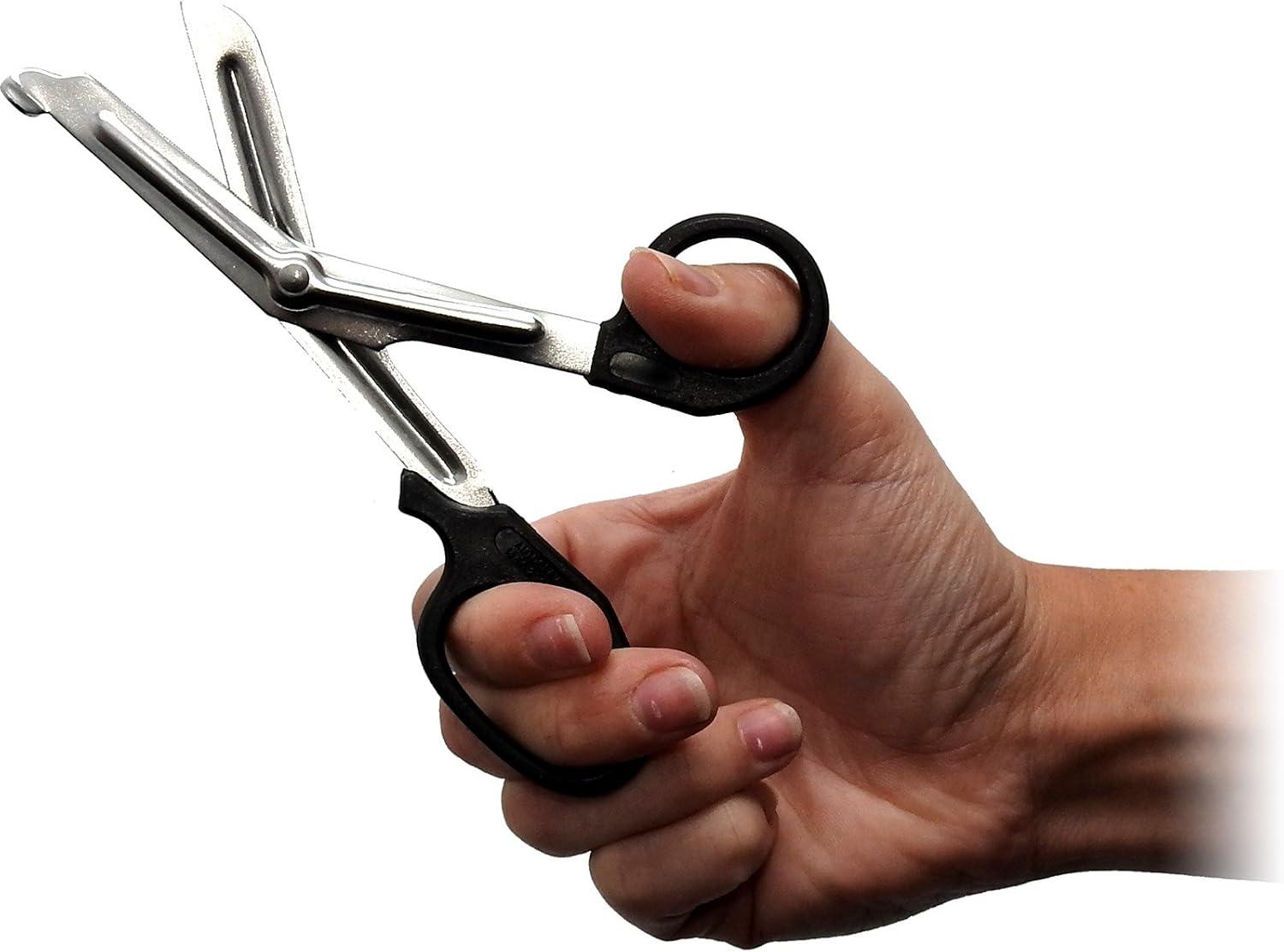 Surgimax Tuff Kut Medical Nurse Paramedic First Aid Scissors 16cm ...