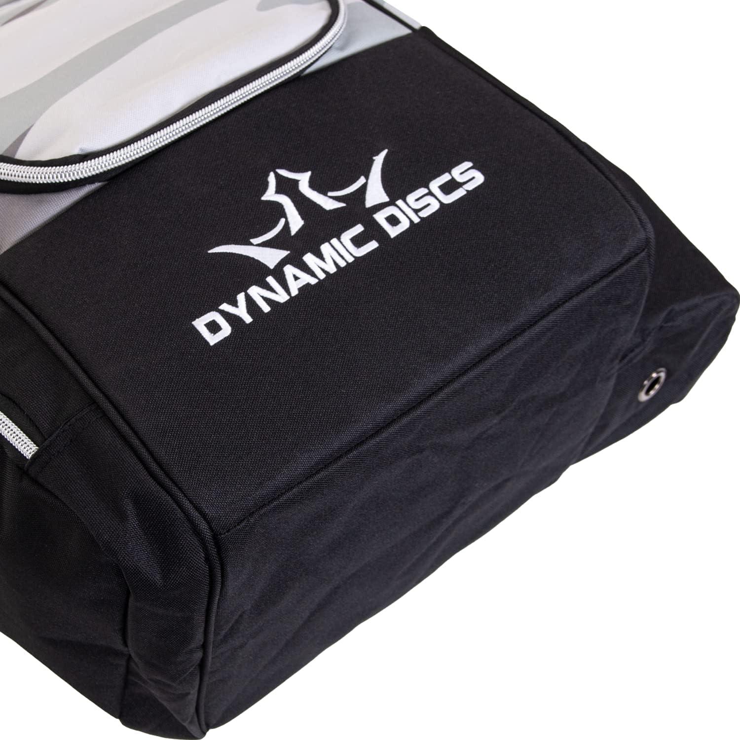 Dynamic Discs Trooper Disc Golf Backpack | Arctic Camo | Lightweight ...