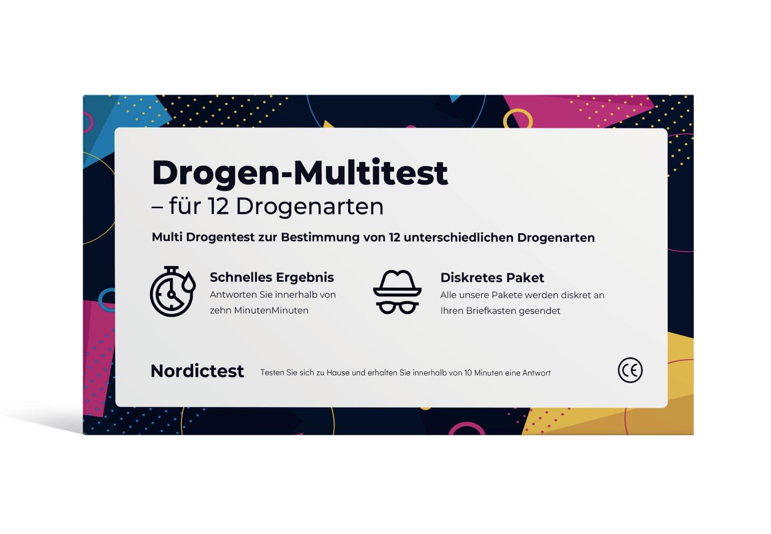 Multitest - 12 Der H ufigsten Verwendeten Medikamente | Internationale ...