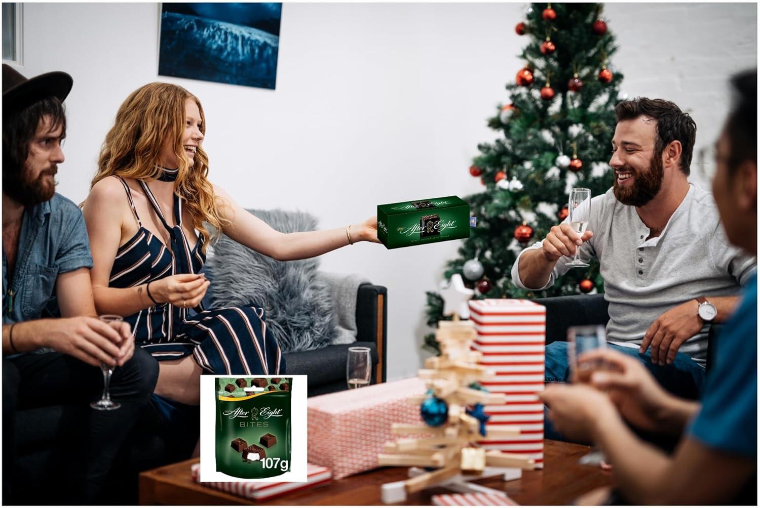 After Eight Gift Set Bundle - Assorted Mints Chocolate Box After Eight ...