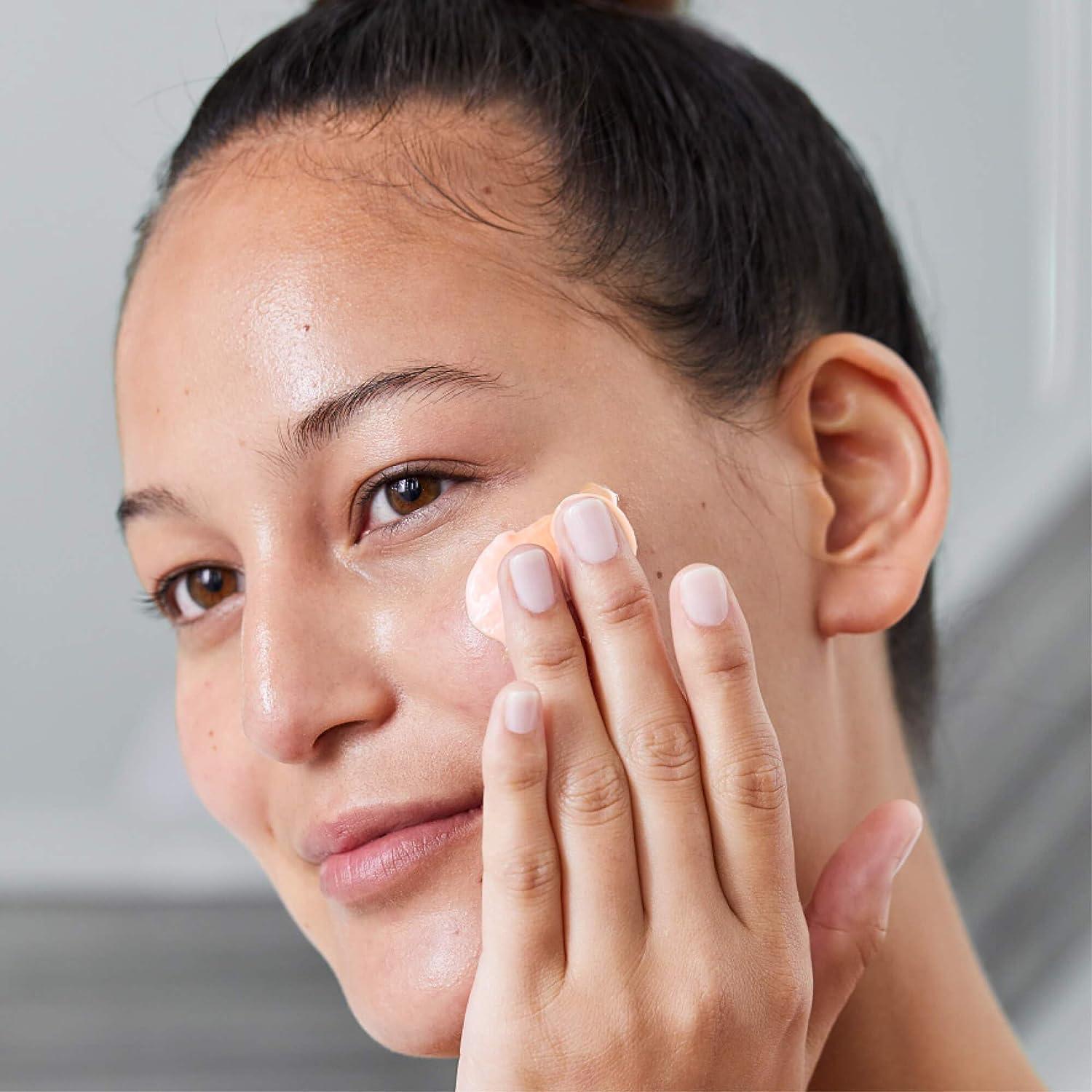 DHC Astaxanthin Collagen All-in-One Gel Brightening Daytime Facial ...