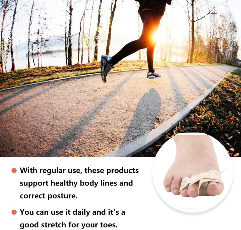 Thumbs Valgus Toe Correction Belt - Spreader for Big Toe Alignment ...