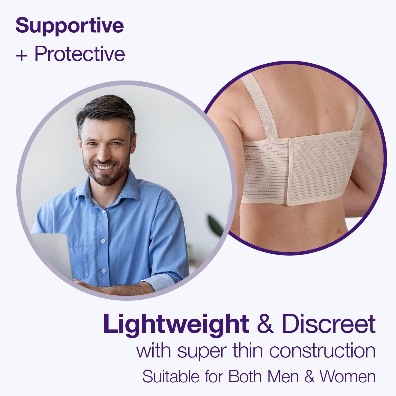 Armor Adult Unisex Chest Support Brace to Stabilize the Thorax after ...