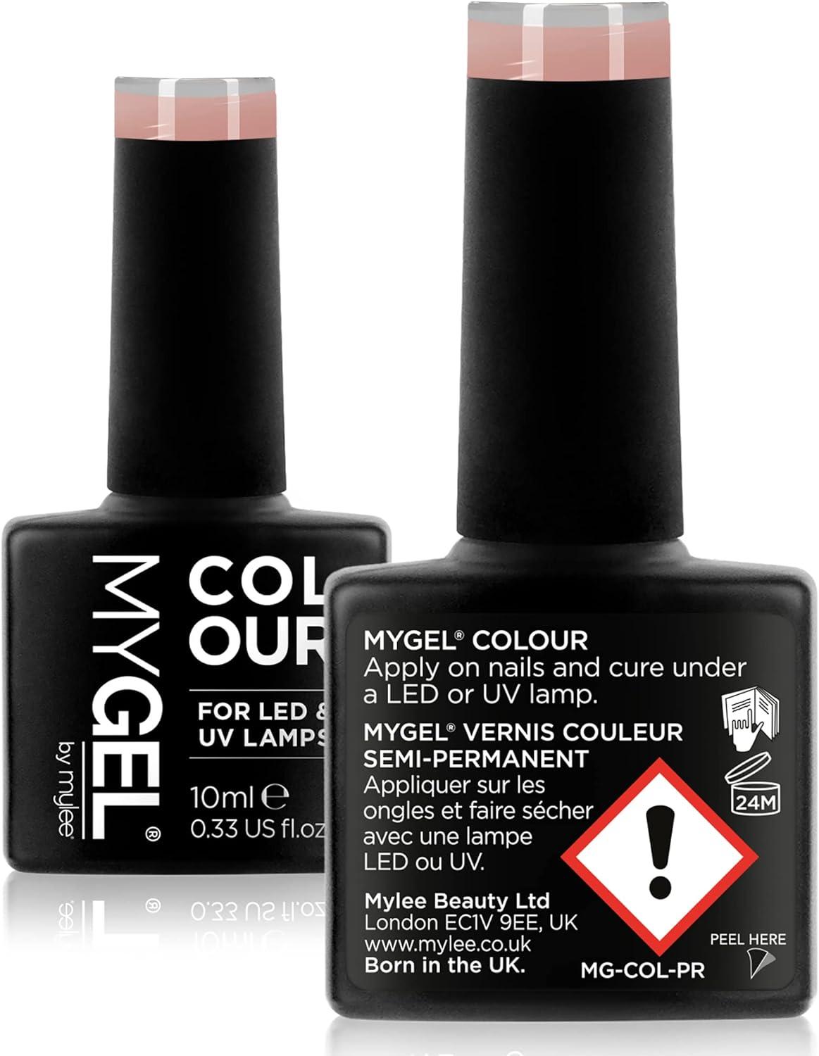 Mylee Gel Nail Polish 10ml - Sheer Nudes Range MG0207 | Buy Now with ...