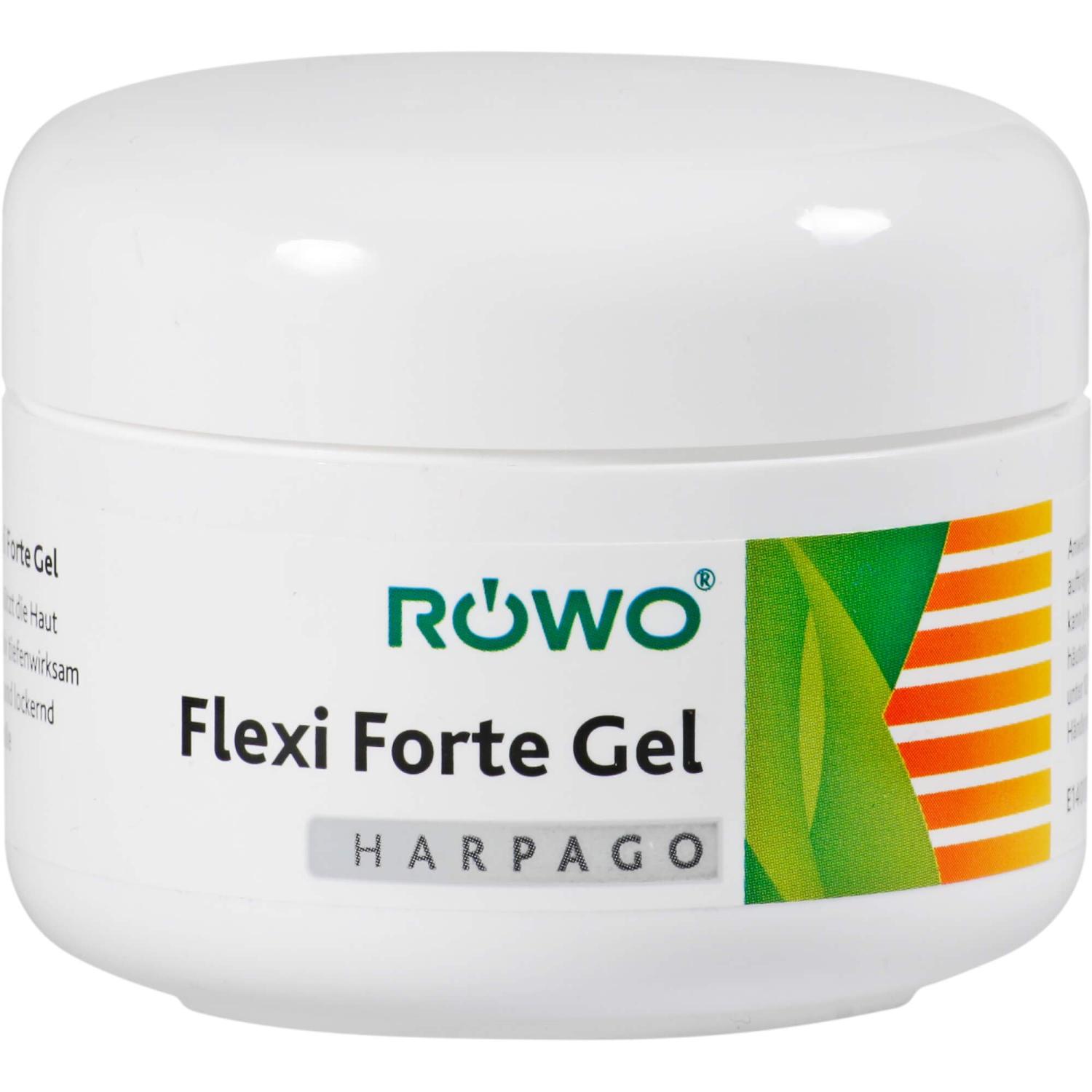 Buy Roewo Flexi Forte Gel 100ml - Premium Pain Relief Cream | Fast ...
