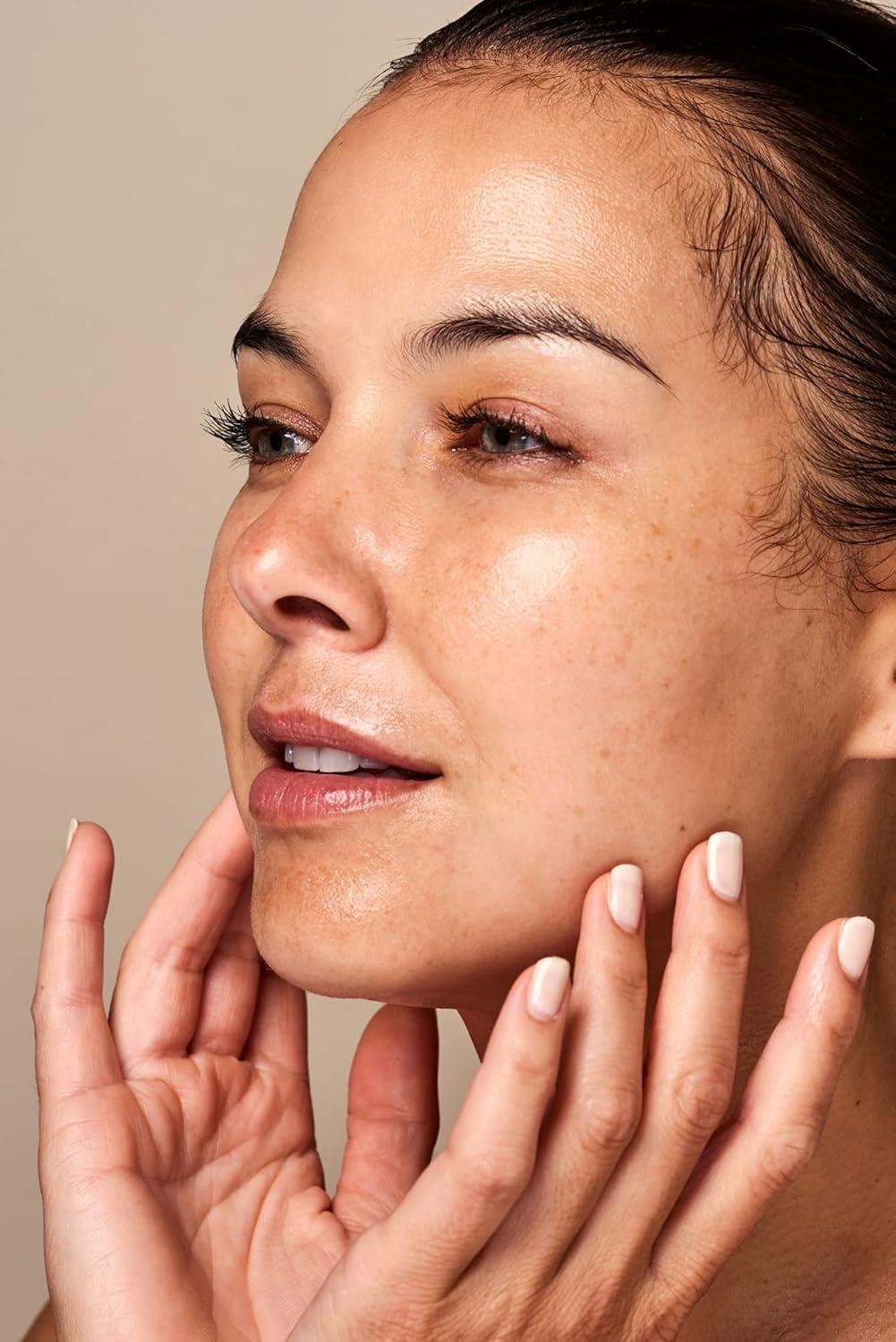 Iroha Intensive Facial Mask with Vitamin C & Hyaluronic Acid Revitalize ...