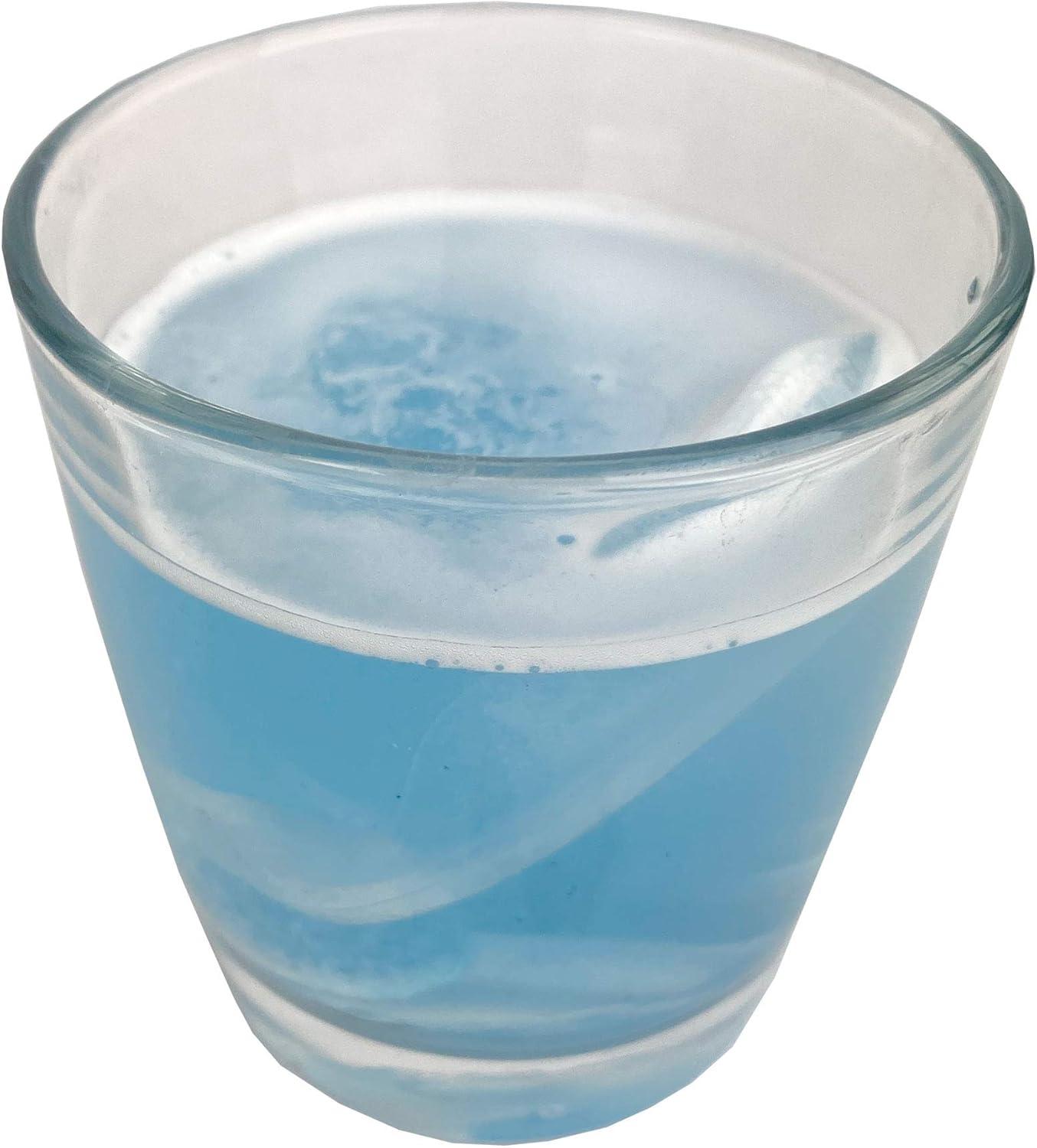 Instant Smile Retainers - Mint Flavored Effervescent Denture Cleaning ...