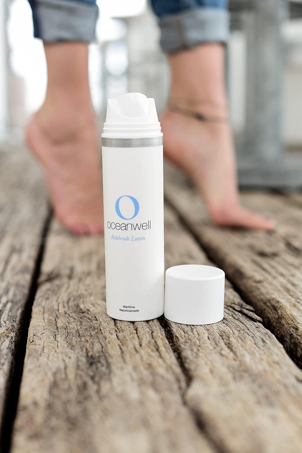 Ocean Asset Body Lotion 200ml - Hydrating & Nourishing for All Skin ...