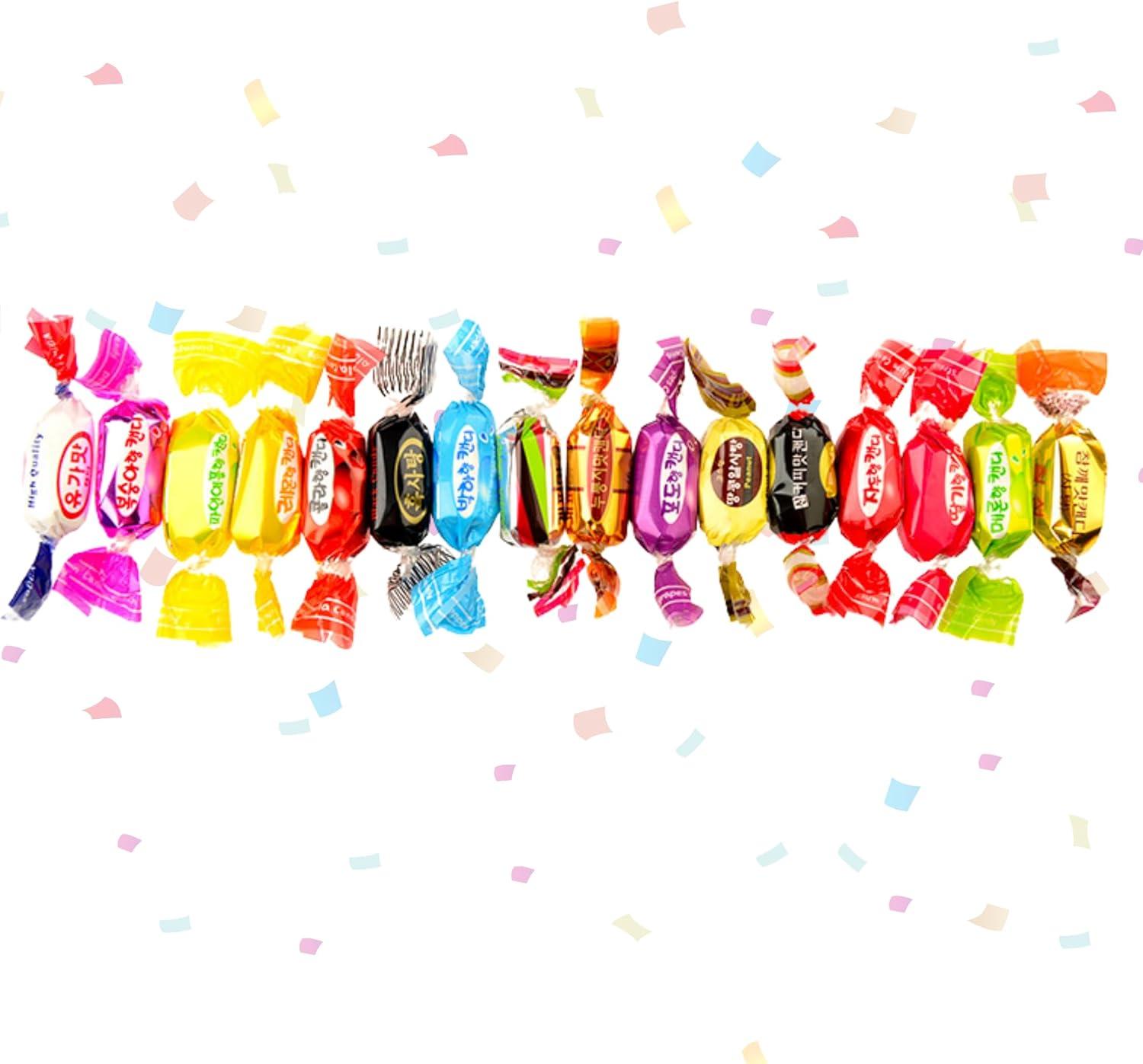 Ilkwang Assorted Sweet Candy Fruit Flavour 280g (Pack of 2) | Buy Now ...