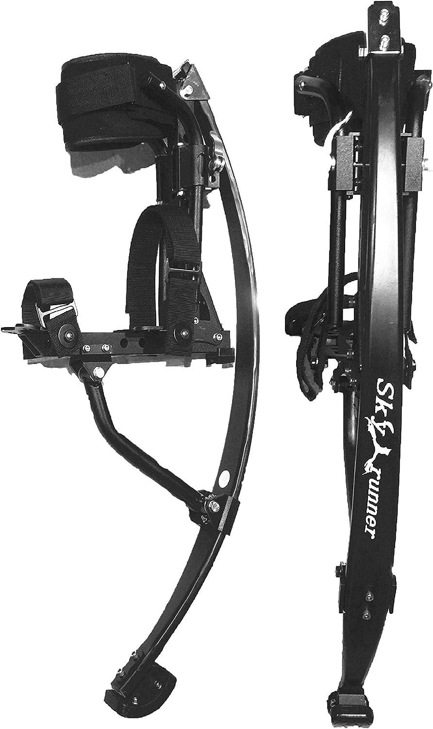 Skyrunner Jumping Stilts Walk runninng Stilts Kangaroo Shoes Bouncing ...