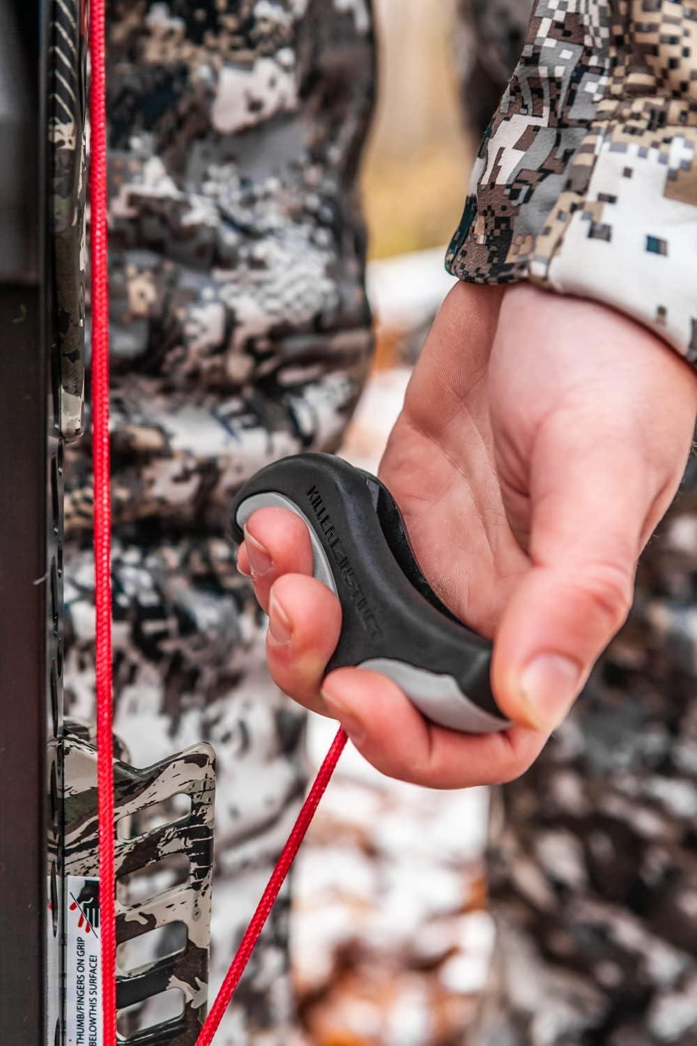 Killer Instinct Quik-Draw Rope Cocker - Quick and Easy Crossbow Cocking ...