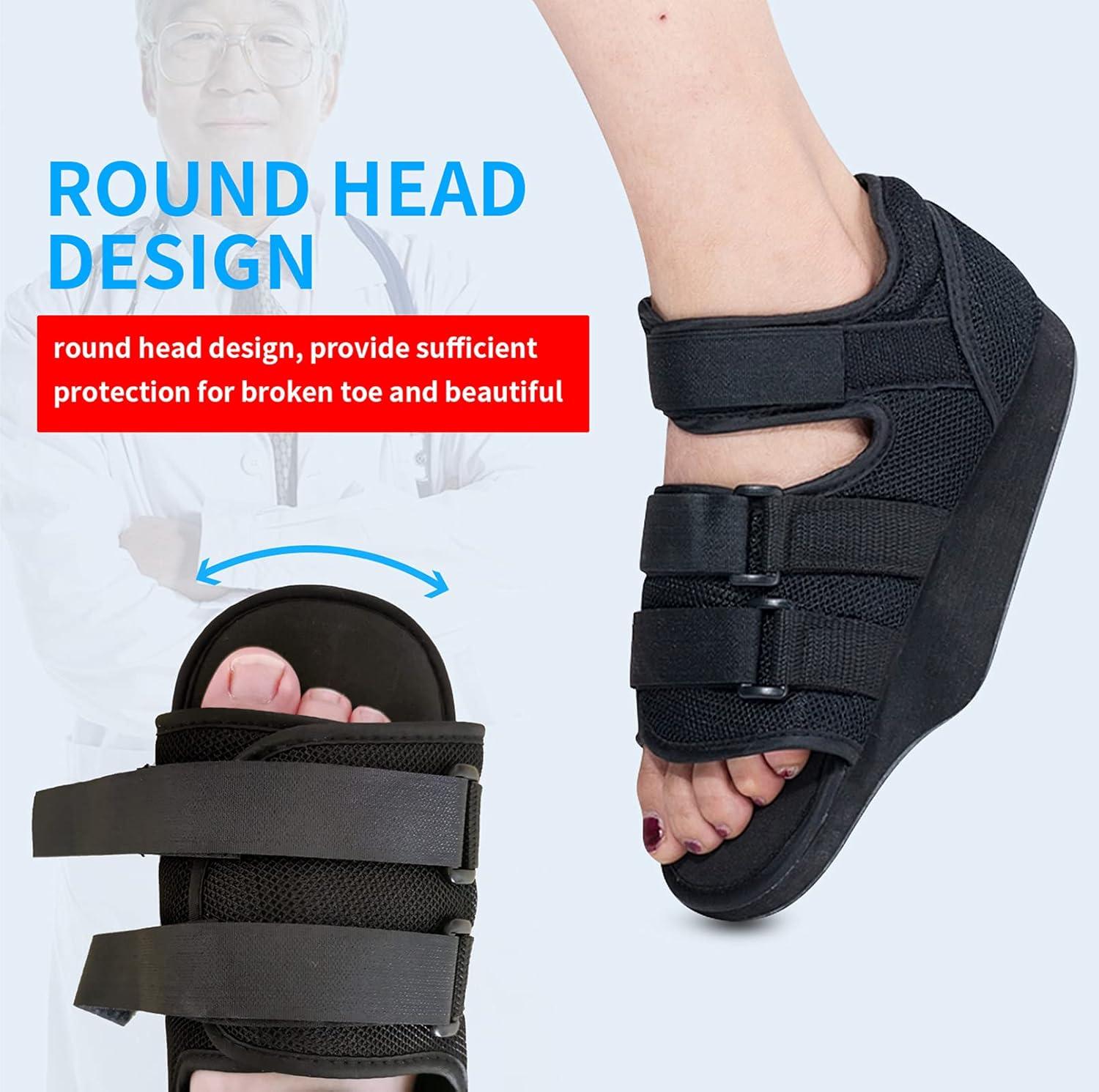 toe off brace