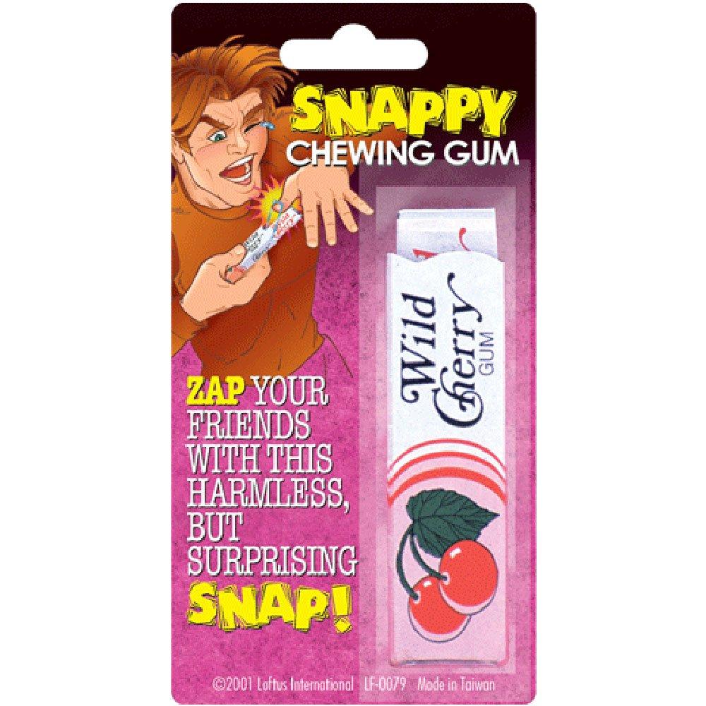 Loftus Snap Gum Snappy Chewing Gum | Buy Now with Express International ...