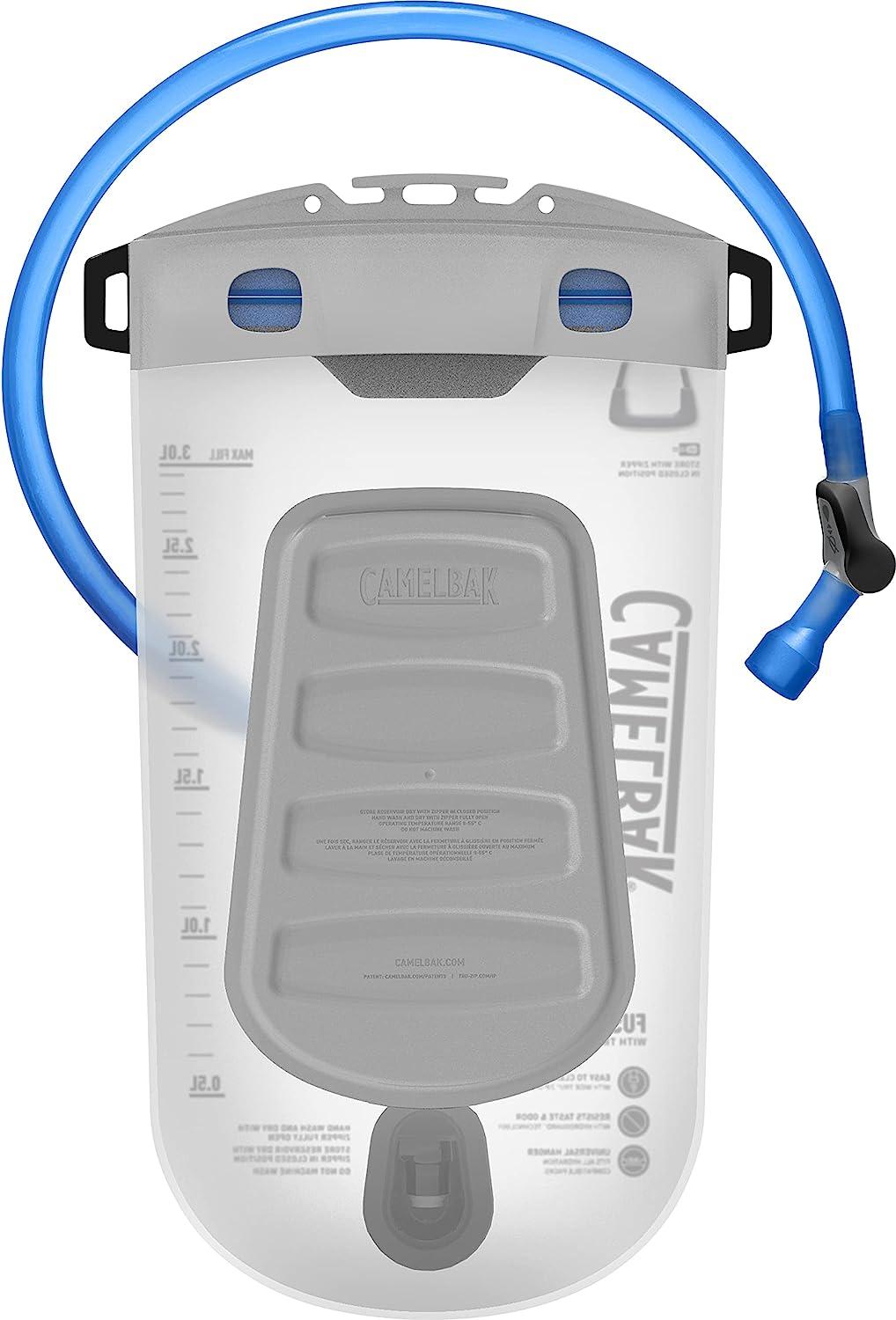 CamelBak Fusion Reservoir 3L with TRU Zip Waterproof Zipper - Leak ...