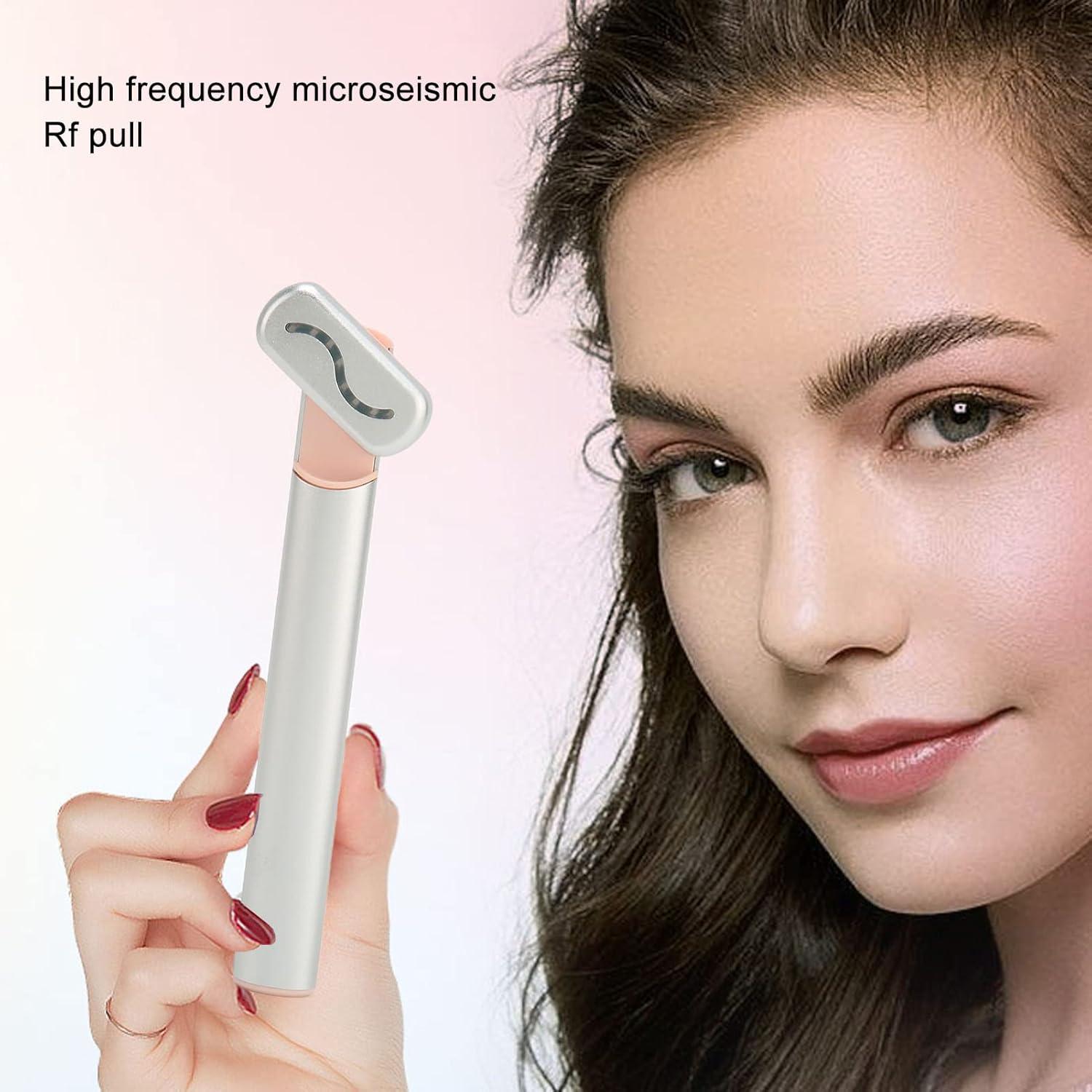 Electrical Eye Massager - Hot Compression Microstromic Eye Lift with ...