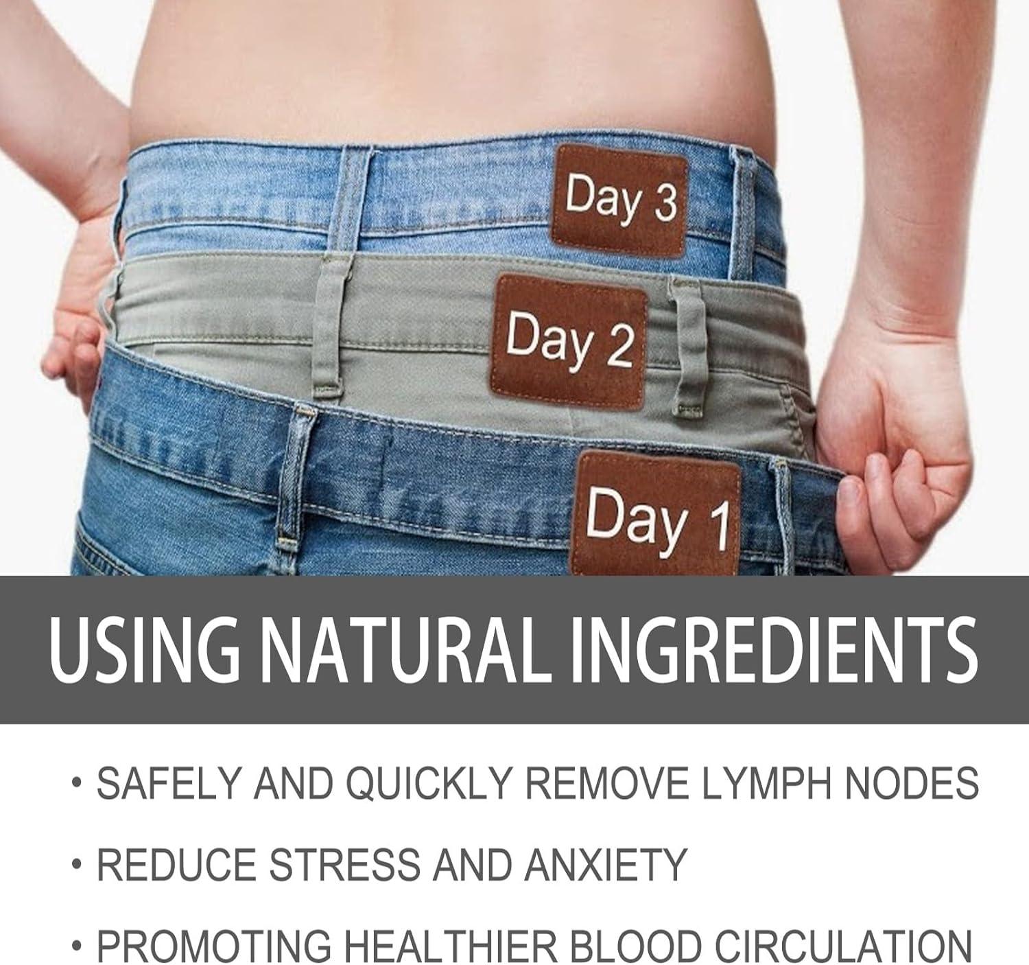 Bee Venom Lymphatic Drainage & Slimming Patches Bee Venom Lymphatic ...